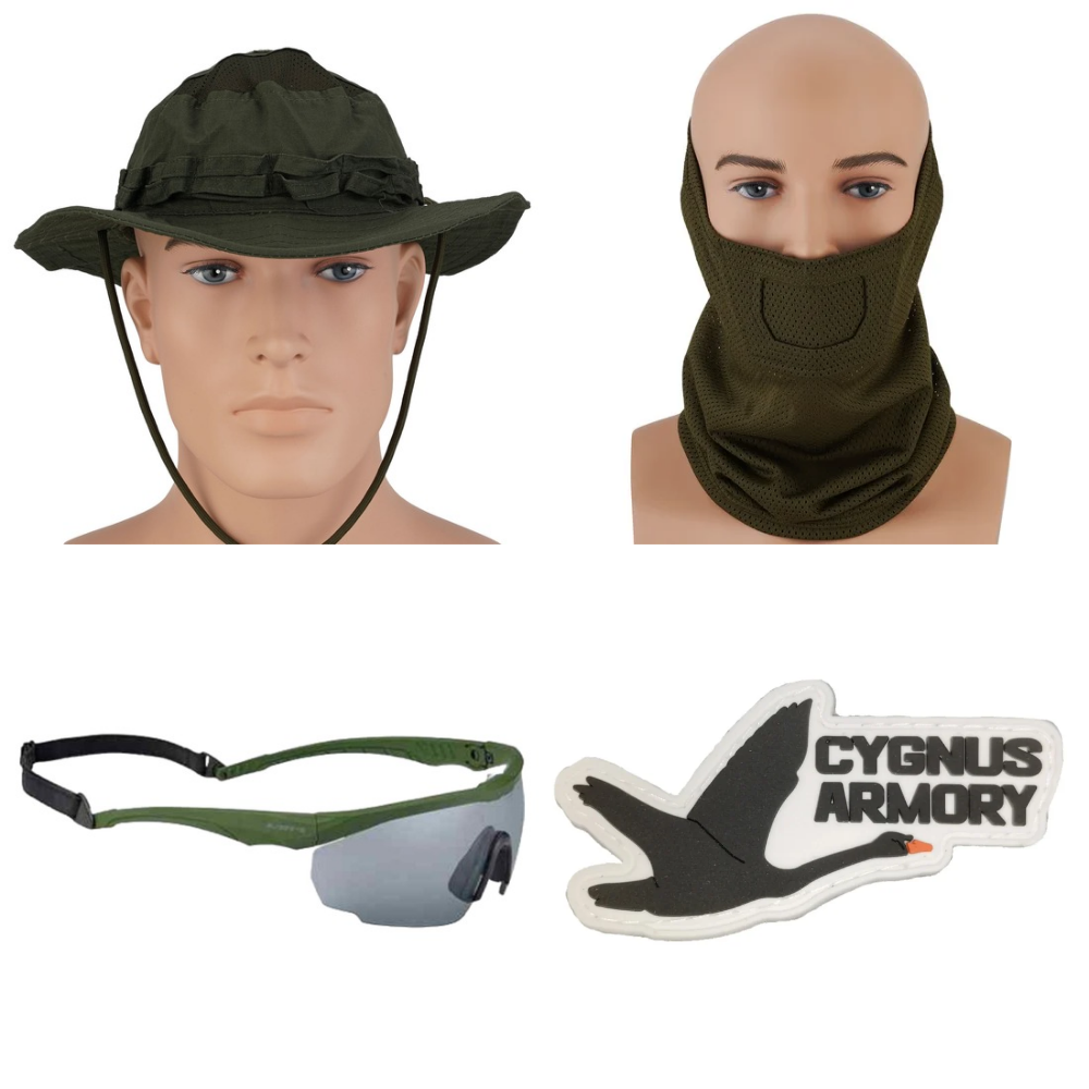 Cygnus Armory - Silent Assassin Bundle
