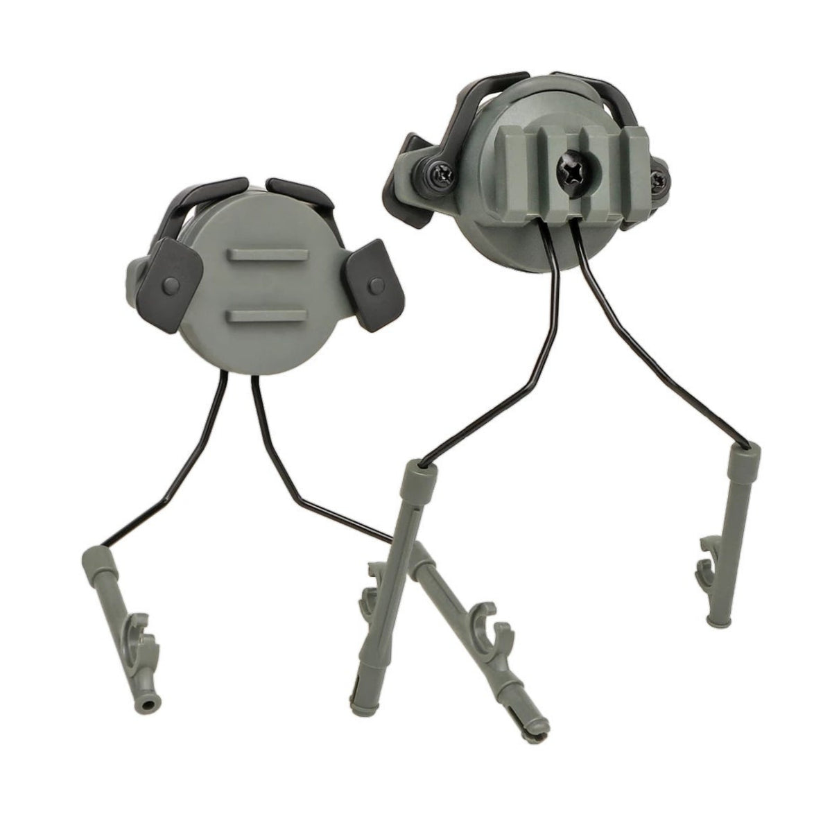 Cygnus Armory - 360° Quick Release Headset Mount