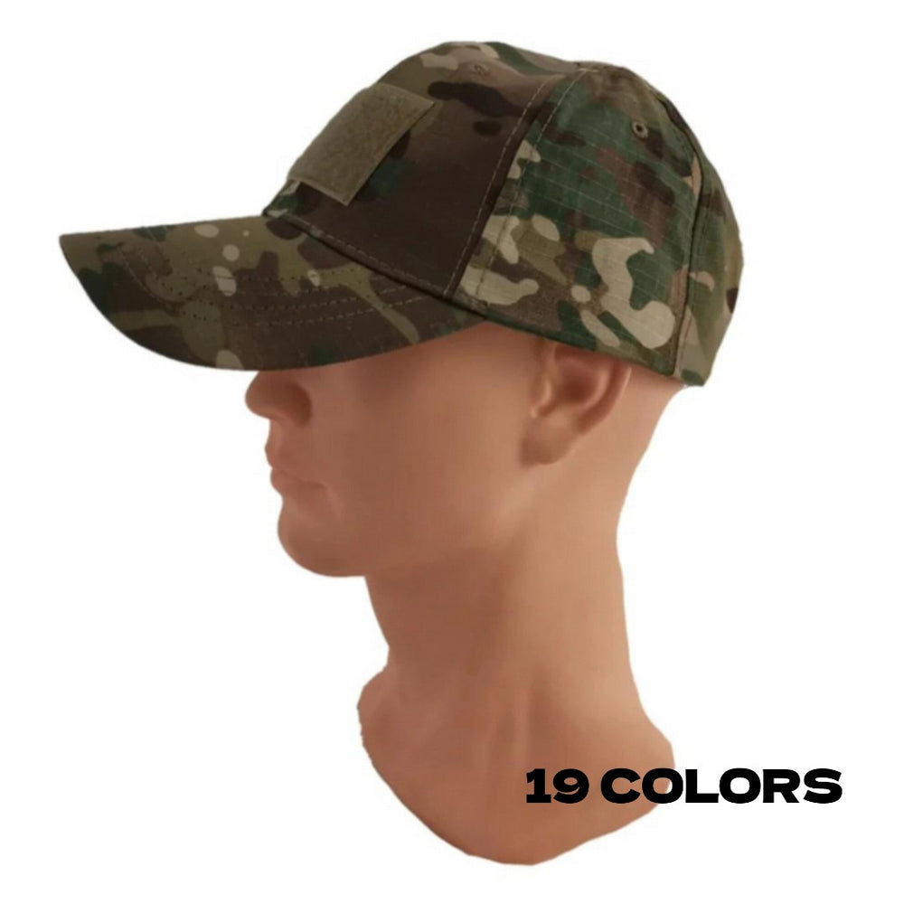 Cygnus Armory - Base Cap