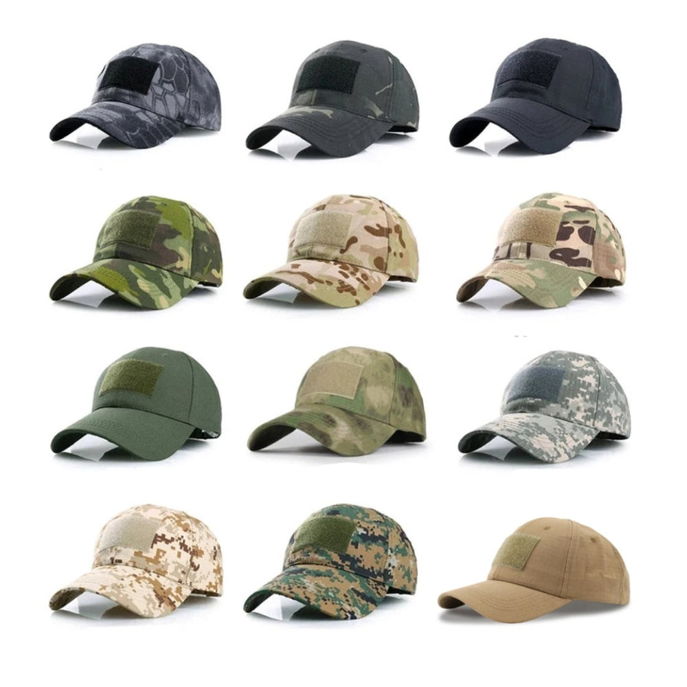 Cygnus Armory - Base Cap