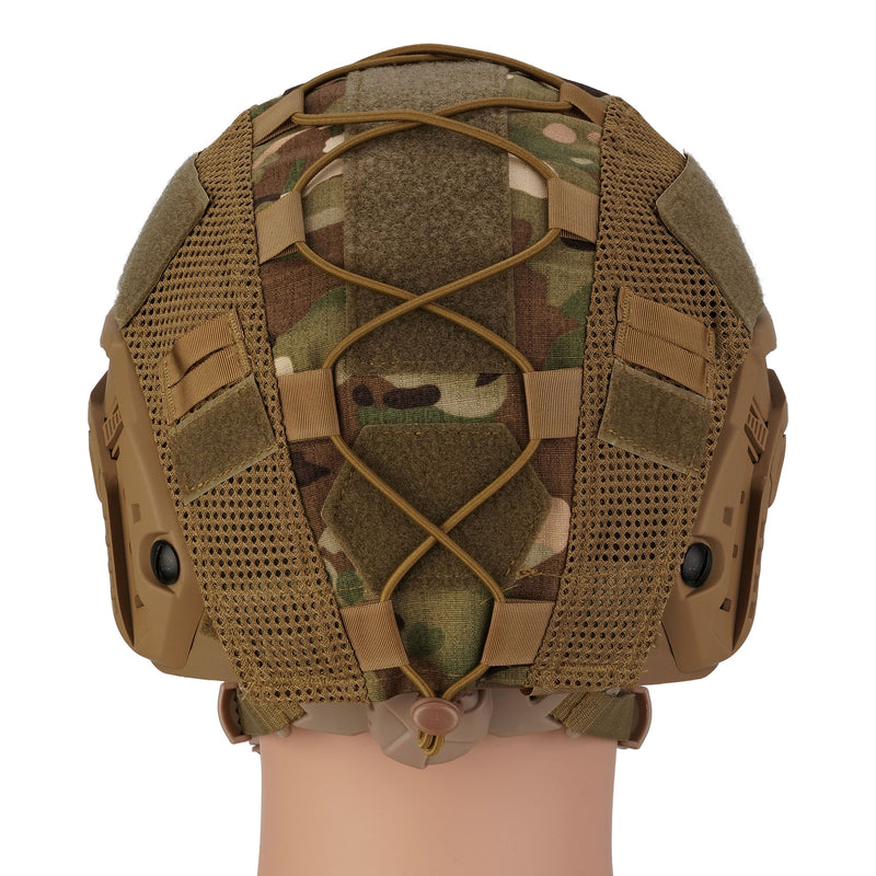 Cygnus Armory - Helmet Cover