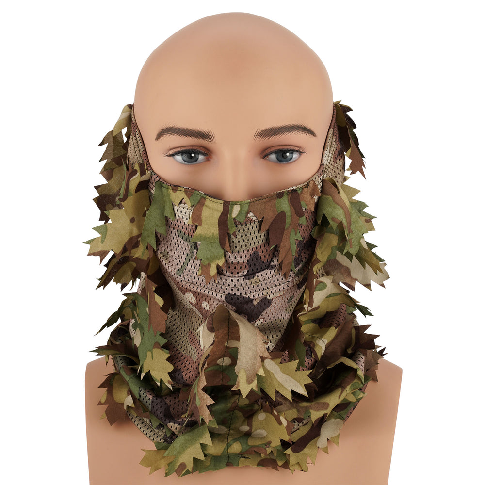 Face Warrior Phantom